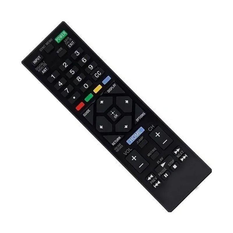 Controle Remoto Tv Sony Kdl-32r434a Kdl-39r475a Rm-yd093 - VC WLW - Controle Remoto para Tv ...