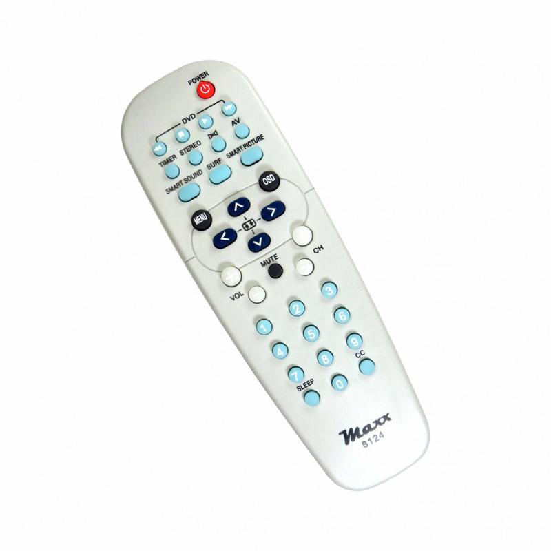 Controle Remoto TV Tubo Universal Vários Modelos Philips - Maxx ...
