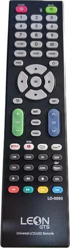 Controle Remoto Universal Para Smart Tv Philco Ptv32g - Leon - Acessórios para TV - Magazine Luiza