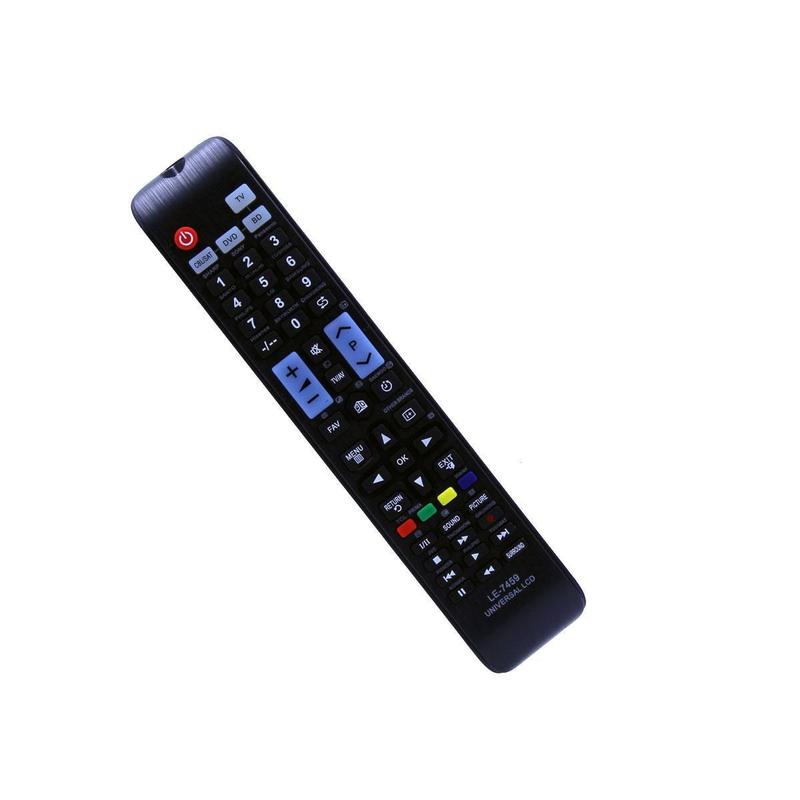 Controle Remoto Universal Para Tv Sansung Sony Philips Led Lcd - SKY ...