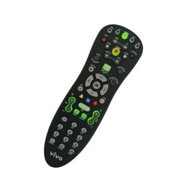Controle Remoto Vivo Fibra Original Vai Com Logo Cisco - Js Technology ...