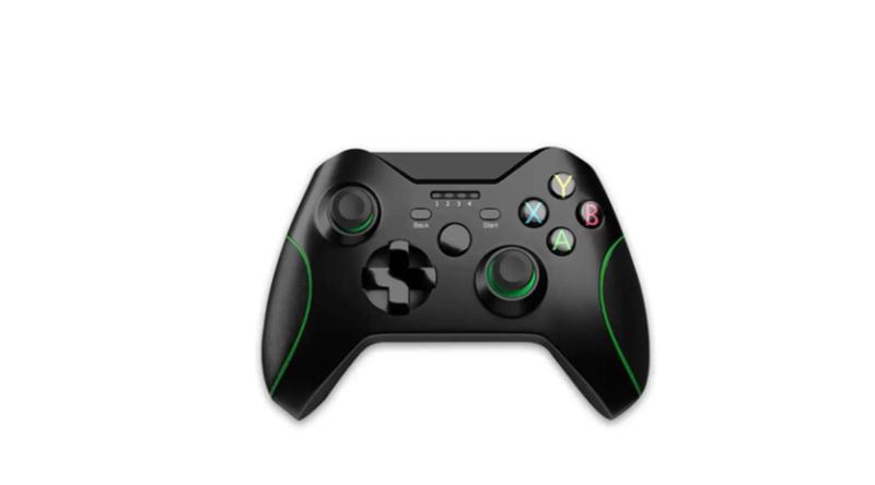 Controle Sem Fio Para Xbox One - PC Gamer - Xbox Series S E X ...
