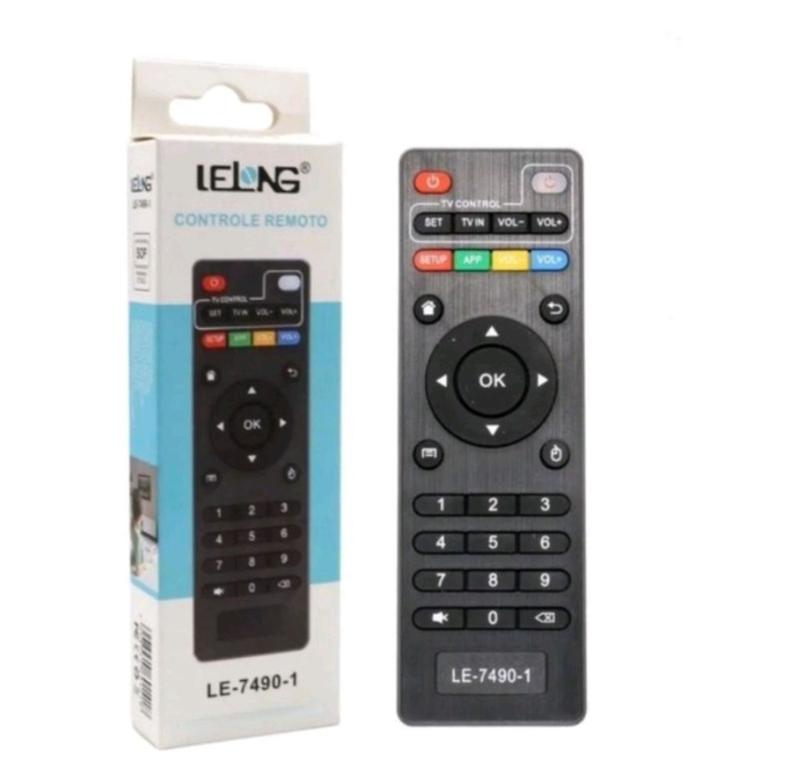 Controle TV BOX universal serve para todos os modelos - LELONG ...