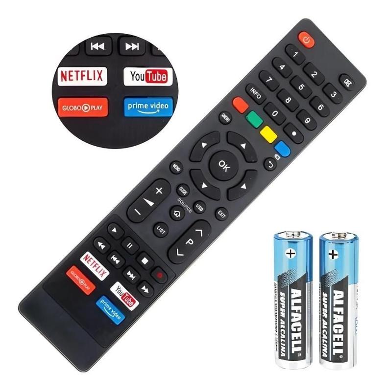 Controle Tv Philco Led Smart Netflix Youtube Pronta Entrega - SKYLINK ...