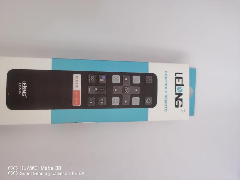 Controle universal para TCL - Controle Remoto para Tv - Magazine Luiza