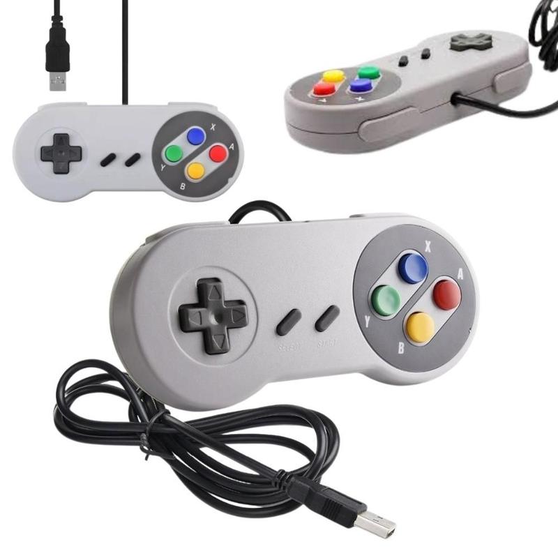 Controle Usb Joystick para jogar no PC - Online - Controle para PC ...