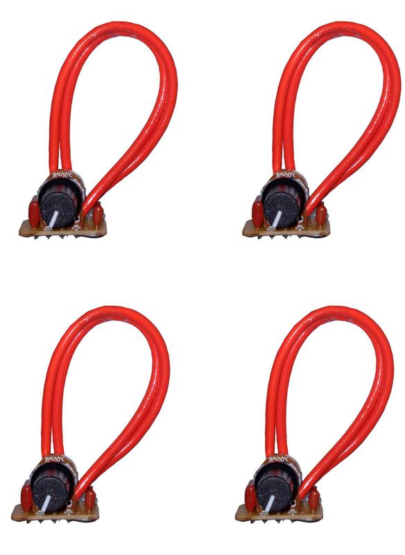 Controle Velocidade 16A 1000W 20A Dimer Kit 4 Peças Potência 90/220V ...