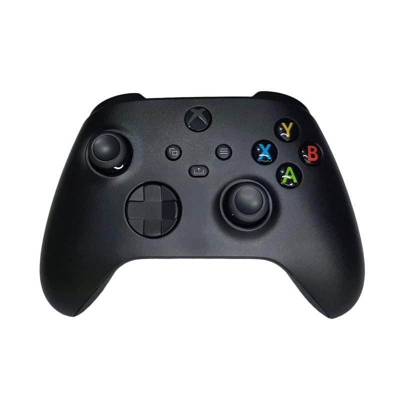 Controle Xbox Séries X/S Carbon Black - YESGAME CONTROLES - Controles ...