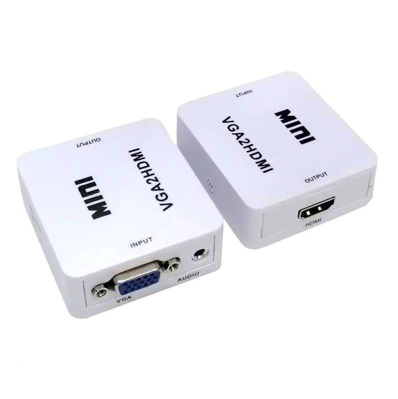 Conversor Adaptador Vga2Hdmi - Vga X Hdmi - Smart - Adaptadores ...