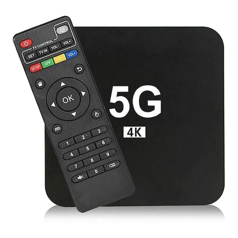 Conversor Digital 4k TV Transforma TV em Smart - MX - TV Box - Magazine ...