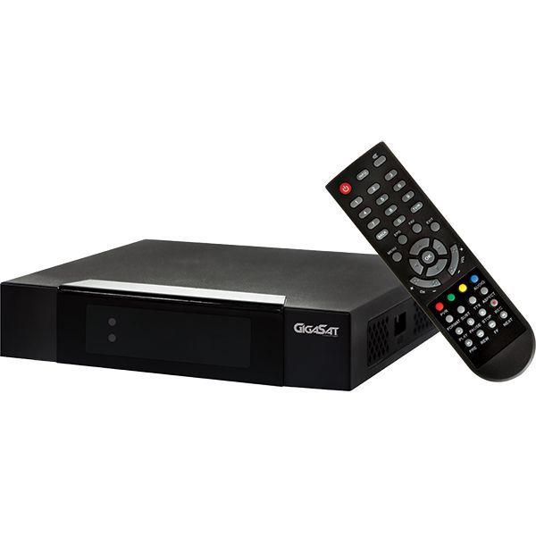 Conversor Digital Terrestre Hdtv-1000s Mini Preto Gigasat - Conversor ...