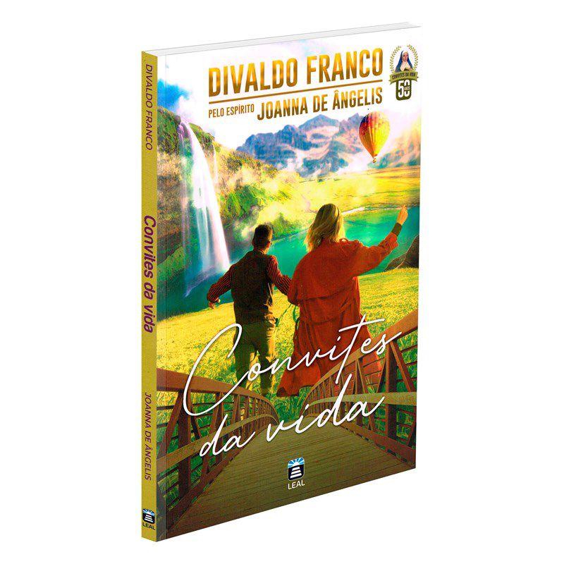 Convites Da Vida - Edição Especial - - Livros Espíritas - Magazine Luiza