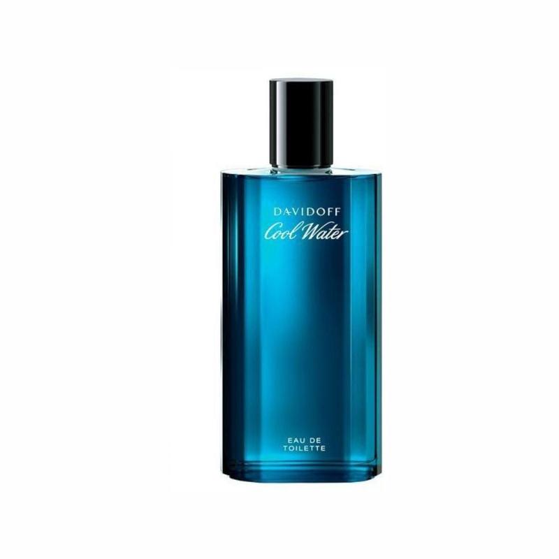 Cool Water Davidoff Perfume Masculino Eau de Toilette 125ml - Perfume ...