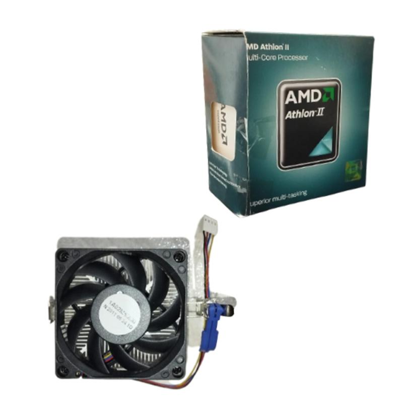 Cooler amd athlon II x2 socket AM3 - Peças para Computador e Notebook ...