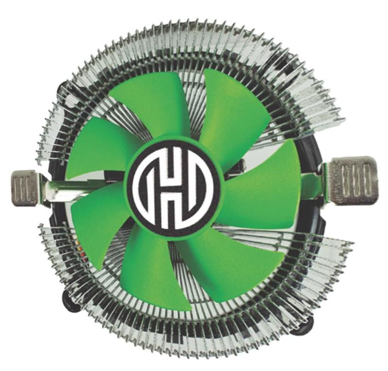 Cooler Box Universal Cpu Processador Intel Amd 775 1155 1150 Am3 12v ...