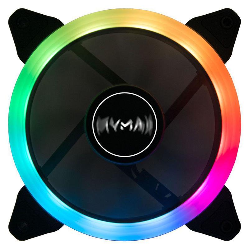 Cooler Fan Led Argb 120mm Boreas Gamer Mymax - Cooler para Computador ...