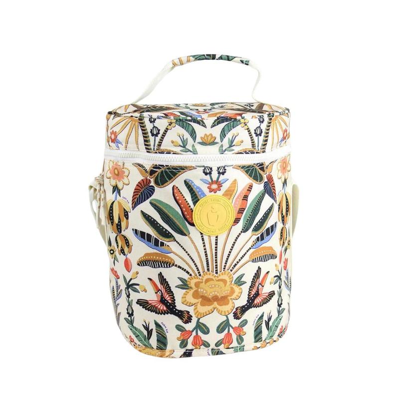 Cooler Farm Farofa Floresta Chic - Bolsas - Magazine Luiza