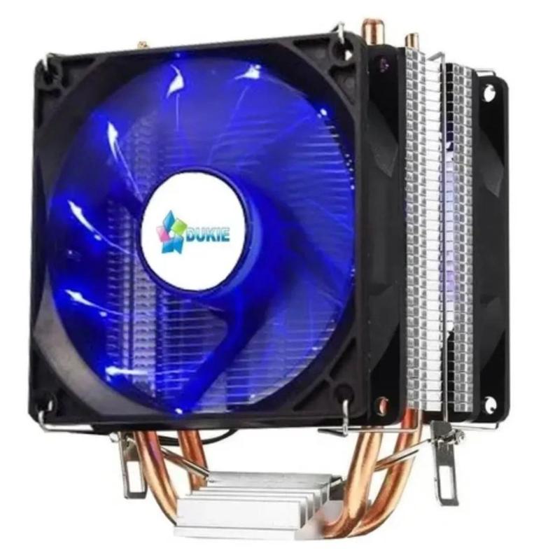 Cooler Led Cpu P/ Processador Compatível Intel Ryzen Pc Am3+ - ASPE ...