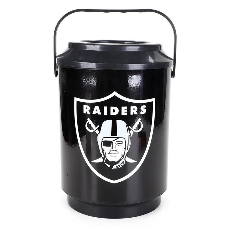 Cooler NFL Las Vegas Raiders - 10 Latas - Peças para Computador e ...