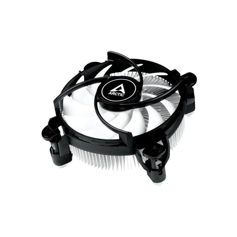 Cooler p/ Processador (CPU) - Arctic Cooling Alpine 17 LP - Peças para ...