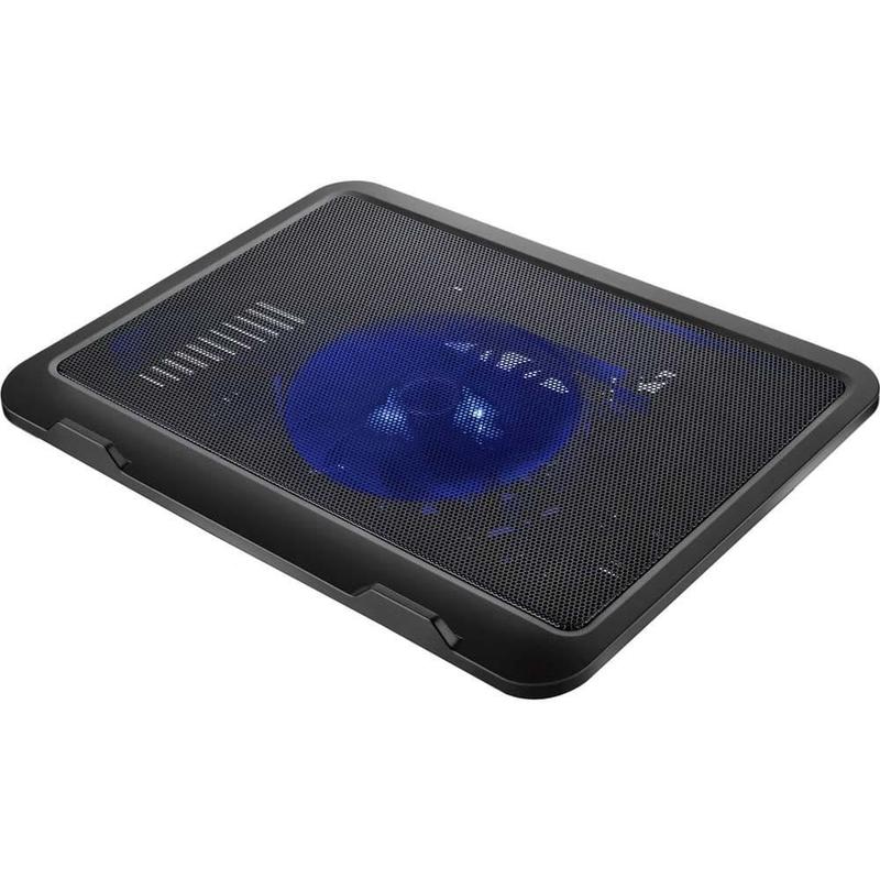 Cooler para Notebook Slim com LED AC263 - Multilaser - Cooler Interno ...