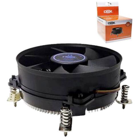 Cooler para Processador Intel LGA 1700/1155/1156 12V 2500Rpm 3 Pinos ...