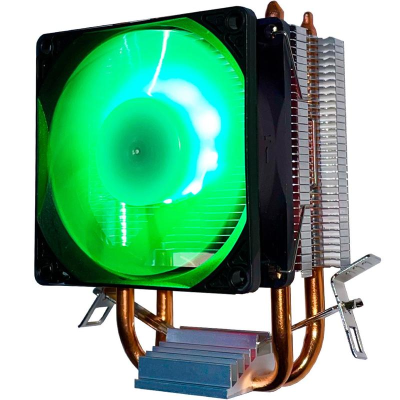 Cooler PC CPU X99 X79 Intel AMD Ryzen Gamer LED Xeon LGA 2011 v3 Gamer ...