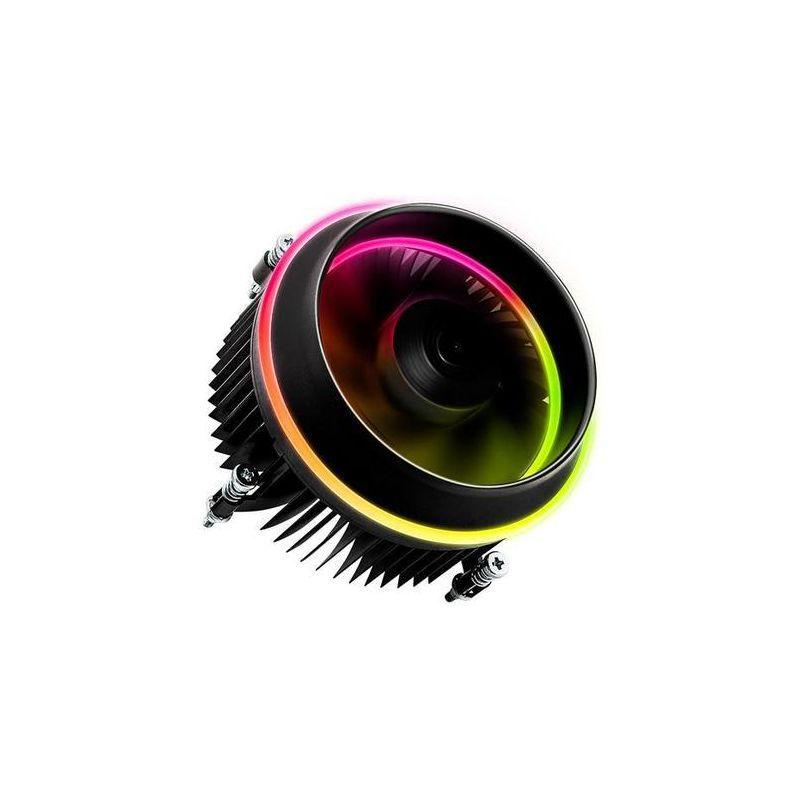 Cooler Processador Cpu Aigo Darkflash Sombra Pwm Fantasy Rgb - Peças ...