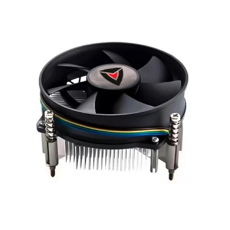 Cooler Processador Intel 775/1150/1155/1156 Valianty GCI07 - Peças para ...