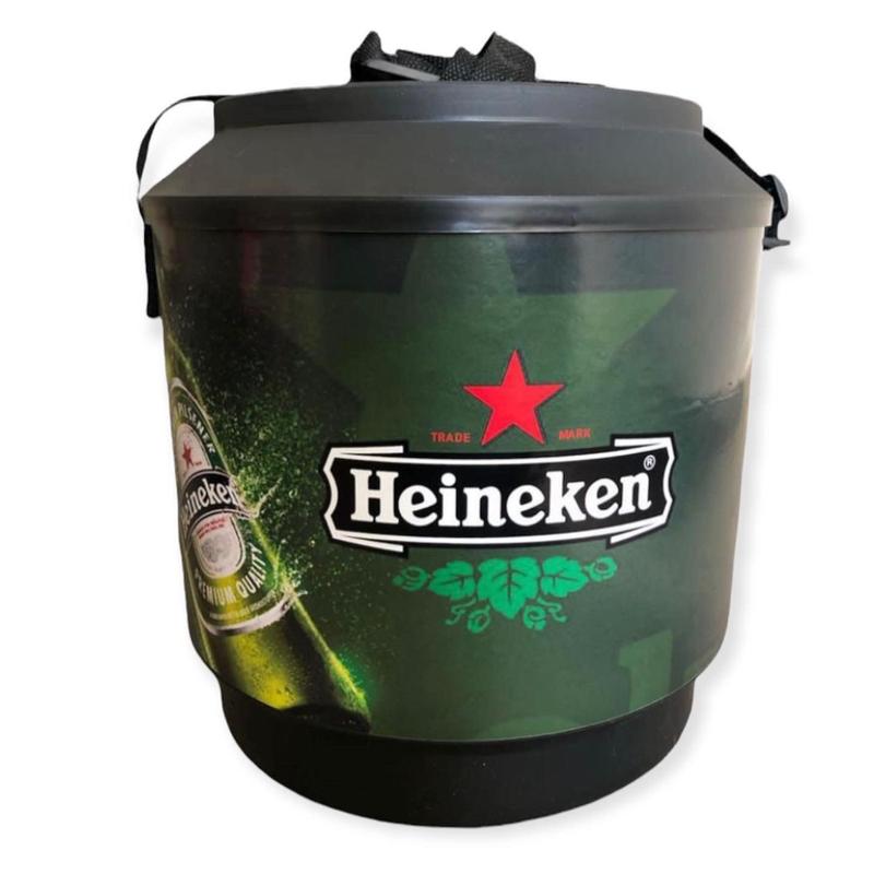 Cooler Redondo Adesivado Térmico Com Alça Nyon 30 Latas - jsdecoração ...
