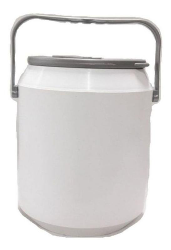 Cooler Térmico 10 Latas Cerveja Ou Refrigerante Parede Dupla ...