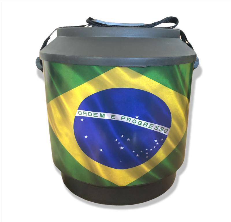 Cooler Térmico 30Latas Personalizado Conservador De Bebidas - Marilia ...