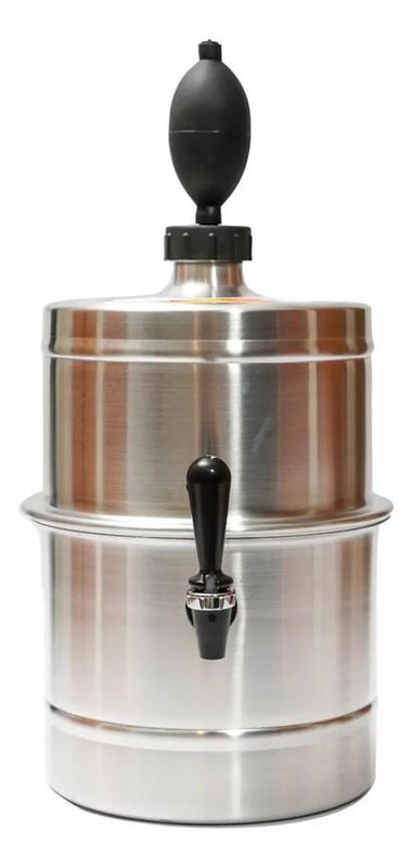 Cooler Térmico Gela Rápido Suco Agua De Coco Cerveja Chopp - BEER CHOPP ...