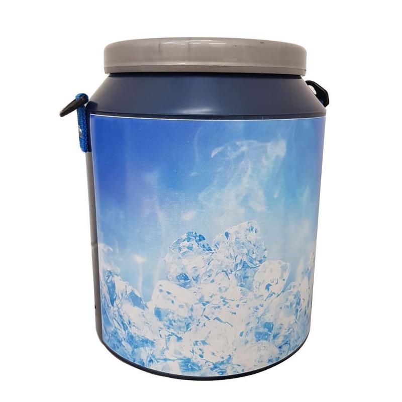 Cooler Térmico Para Bebidas 12 Latas com Alça - Ice - Artcooler ...