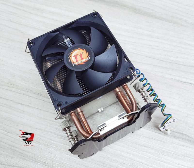 Cooler thermaltake cpu processador amd am3, am2, fm2, fm1 - Peças para ...
