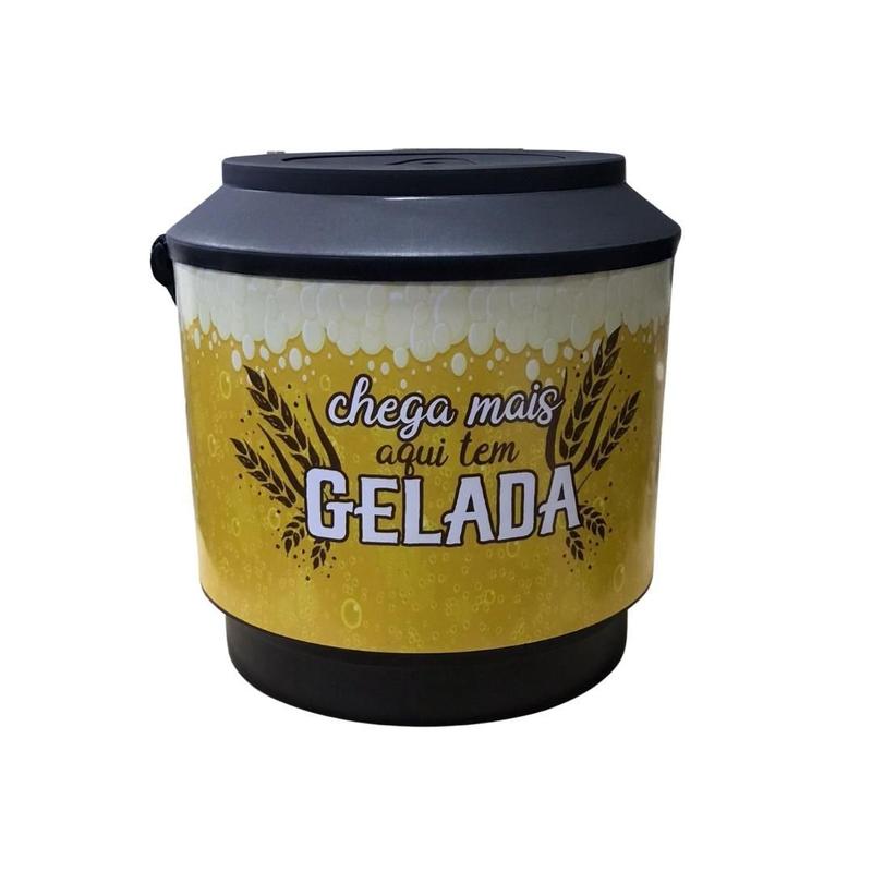Cooler varios modelos 30 litros grande para lata maxxi house - Cooler ...