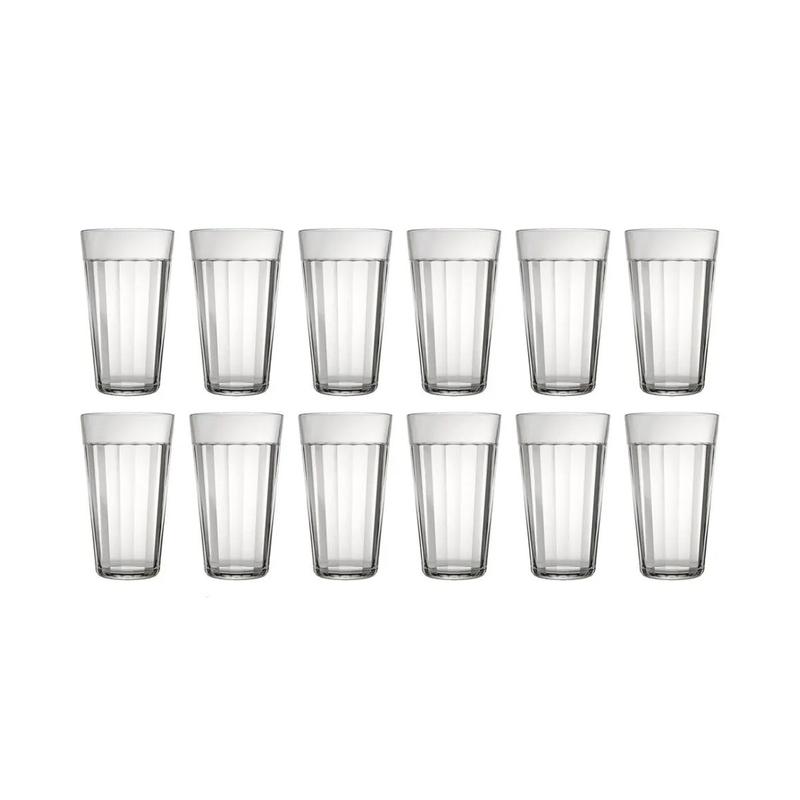 Copo Americano Long Drink Nadir 450ml 12 Unidades - Copos - Magazine Luiza