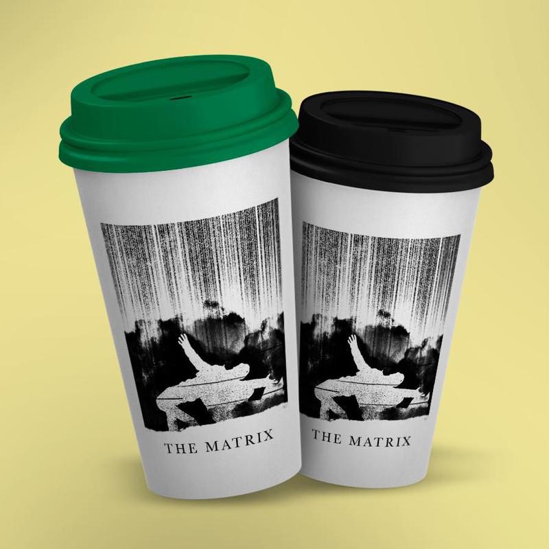 Copo Bucks Neo The Matrix - ShopC - Copos - Magazine Luiza