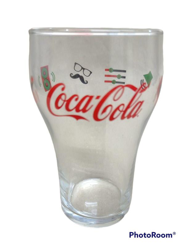 COPO COCA COLA EDIÇÃO ESPECIAL 300ml VIDRO - PASABAHÇE - Copos ...