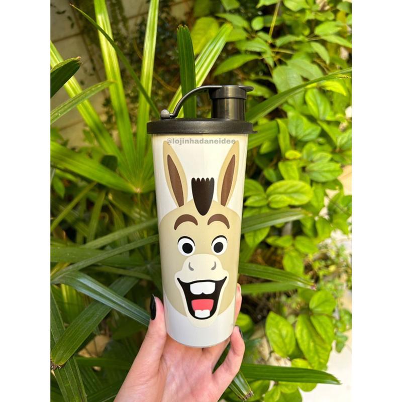 Copo com Bico Burro do Shek - TUPPERWARE - Copos - Magazine Luiza