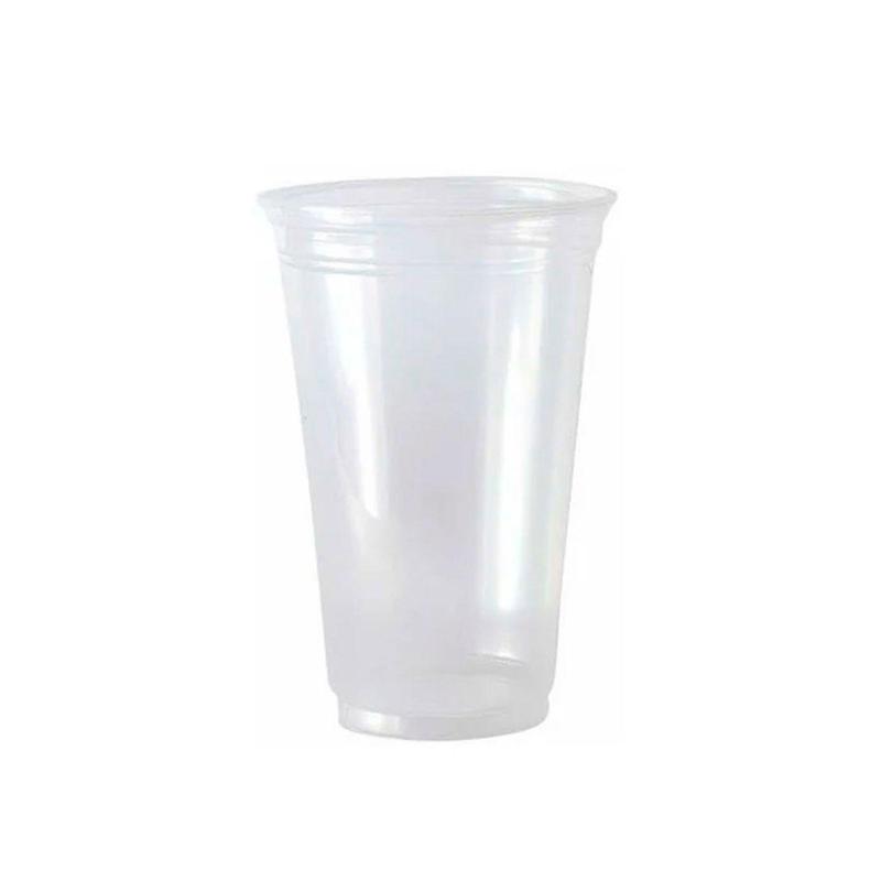 Copo de Plástico PP 770mL Transparente com 25 unidades Ultracopos - Copo Descartável - Magazine ...