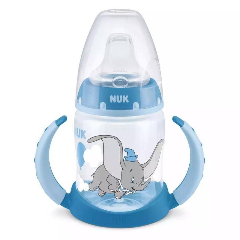 Copo De Treinamento 150ml +6m Dumbo Azul - Nuk - Copos - Magazine Luiza