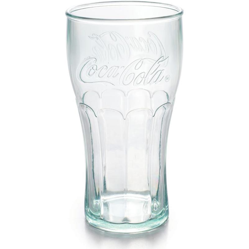 Copo Decorado COCA-COLA Cristal 530ML. Sortidos - Plasutil - Copos - Magazine Luiza