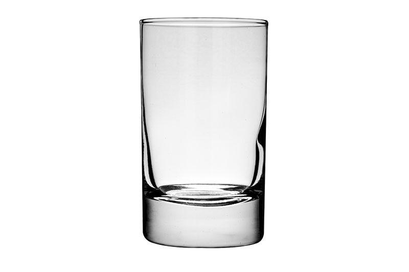Copo em vidro para suco Atol 200ml Liso Transparente - Nadir Figueiredo ...