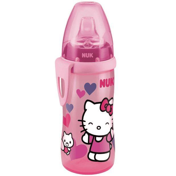 Copo Infantil Hello Kitty 300ml Nuk 12m+ - Copo Infantil - Magazine Luiza