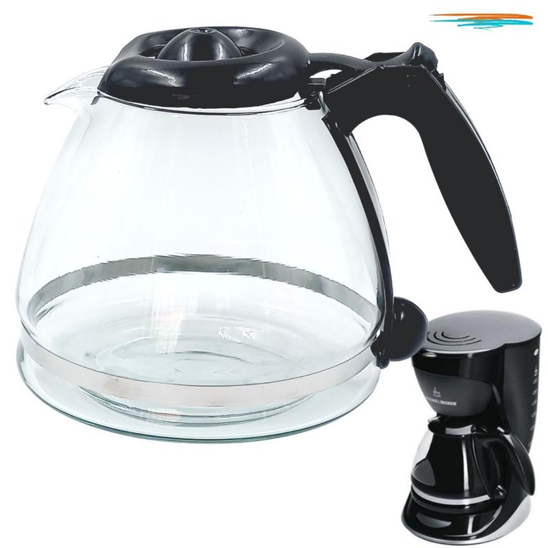 Copo Jarra de Cafeteira Black Decker Dcm2000 Vidro Forte - Mistral ...