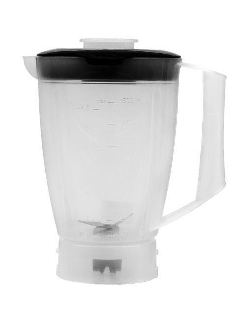 Copo Liquidificador Arno Clic Lav Top Preto Translúcido - Micromax ...