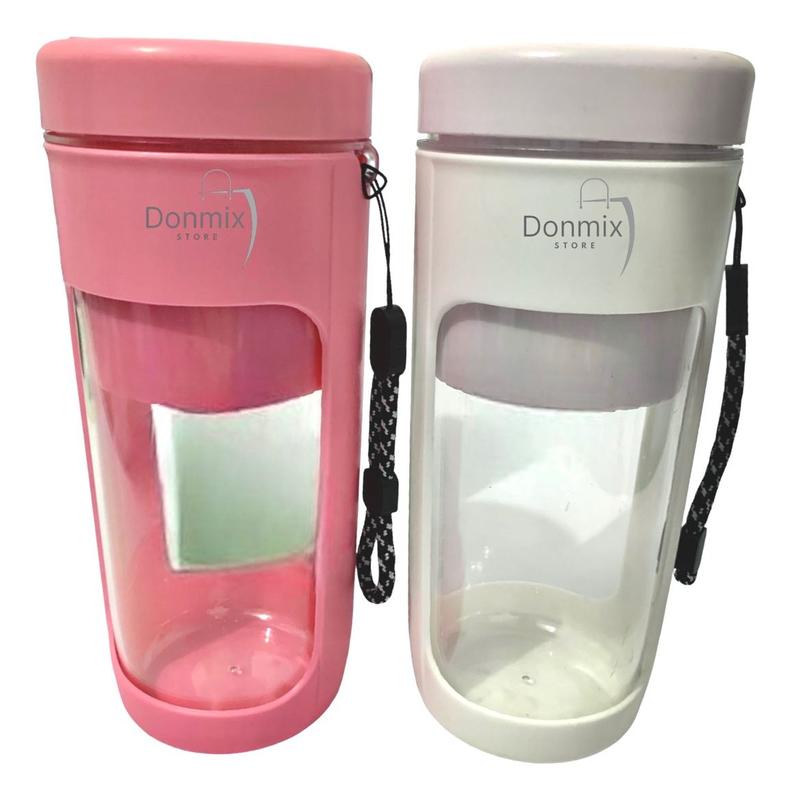 Copo Liquidificador Mixer Shake Portátil 6 Lâminas 450ml - TOP ÚTIL ...