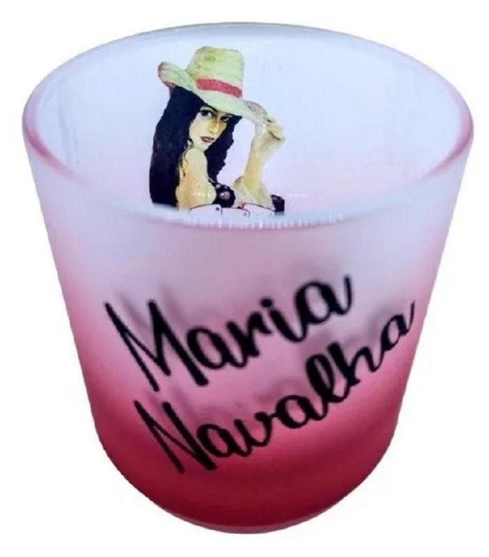 Copo Maria Pilintra Umbanda e Candomblé - Marimar - Copos - Magazine Luiza