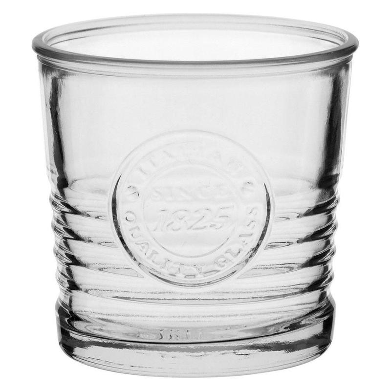 Copo Para Uísque Bormioli Rocco Officina 1825 300Ml - Copos - Magazine Luiza